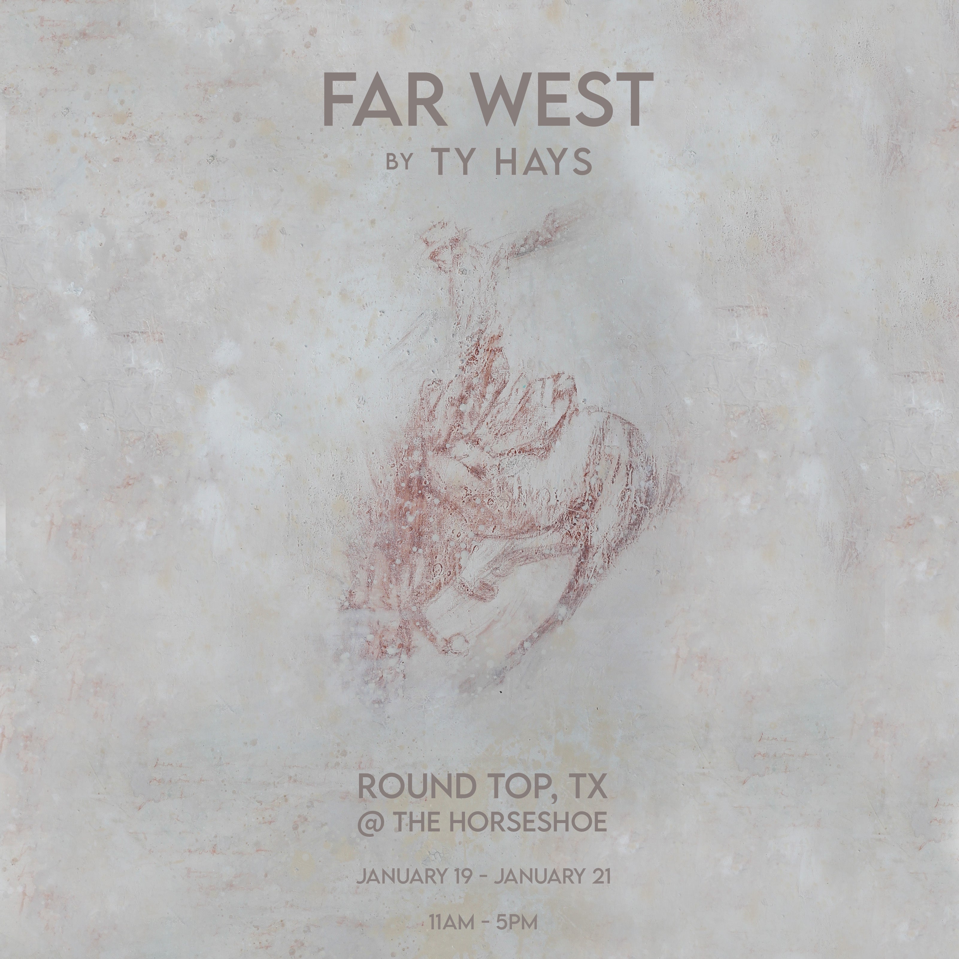ROUND TOP WINTER DESIGN SHOW