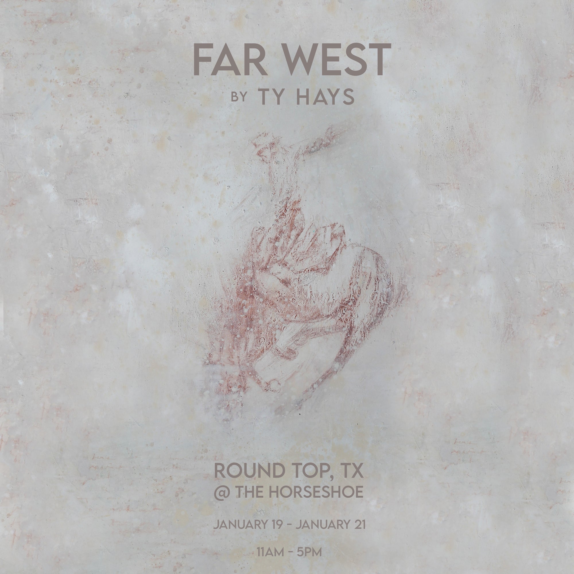 ROUND TOP WINTER DESIGN SHOW